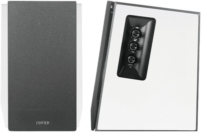 Аудио система Edifier - R 1700 BT, 2.0, бял | Ozone.bg
