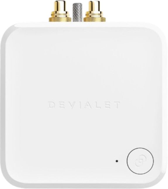 Аудио плейър Devialet - Arch, бял | Ozone.bg