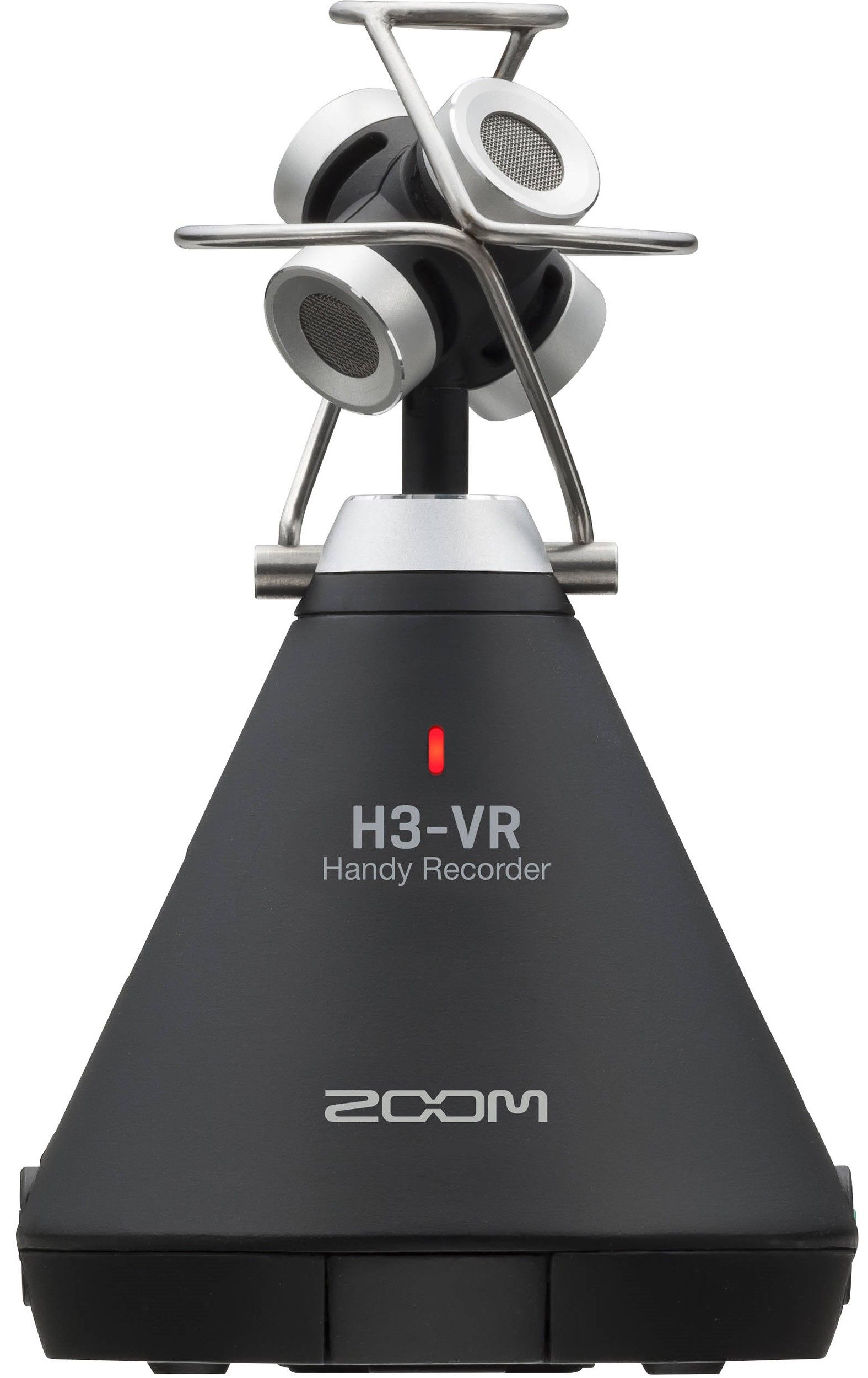 Аудио рекордер Zoom - H3-VR 360°, черен | Ozone.bg