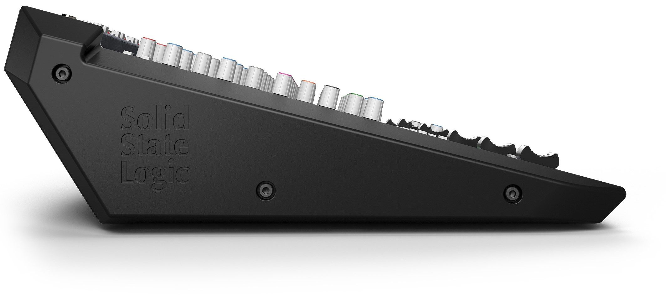 Аудио интерфейс Solid State Logic - BiG SiX, черен | Ozone.bg