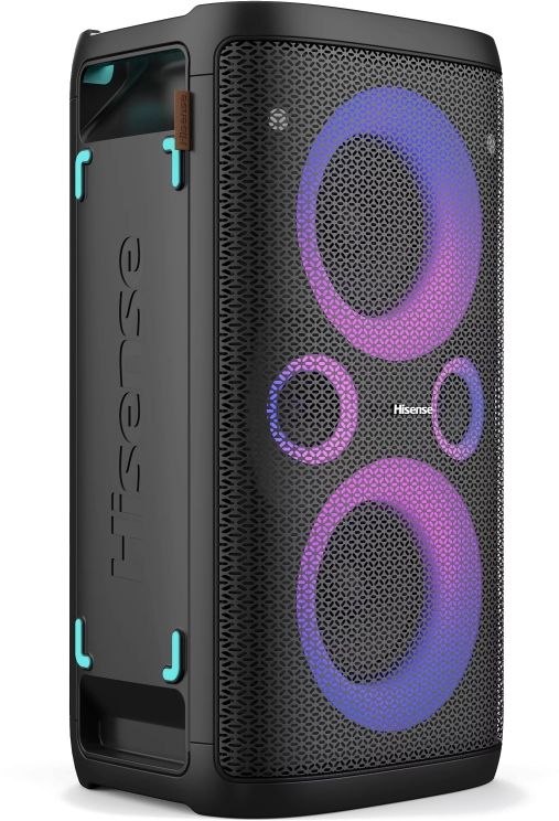 Аудио система Hisense - HP110 Party Rocker One Plus, черна | Ozone.bg