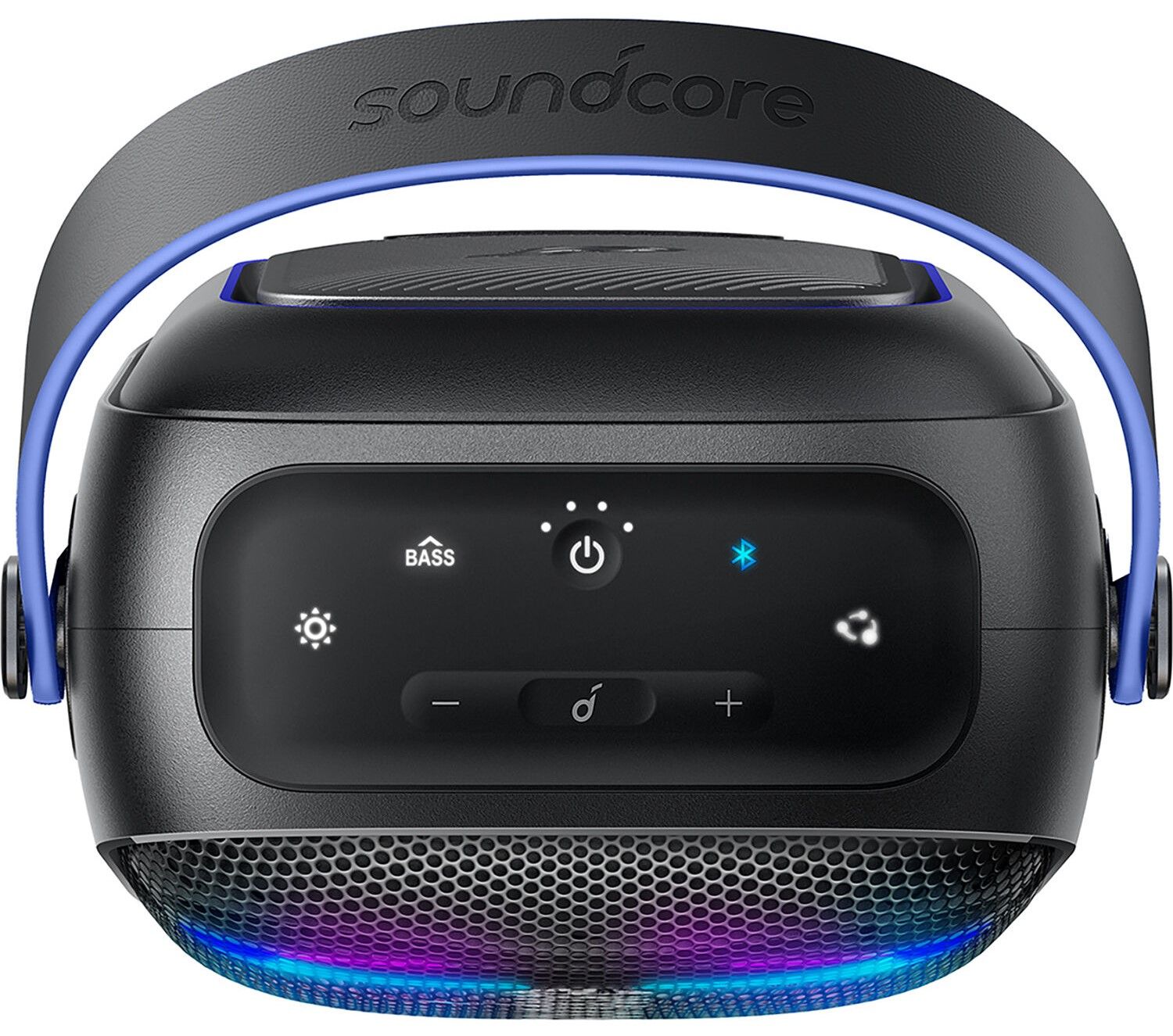 Аудио система Anker - SoundCore Rave Neo 2, черна | Ozone.bg