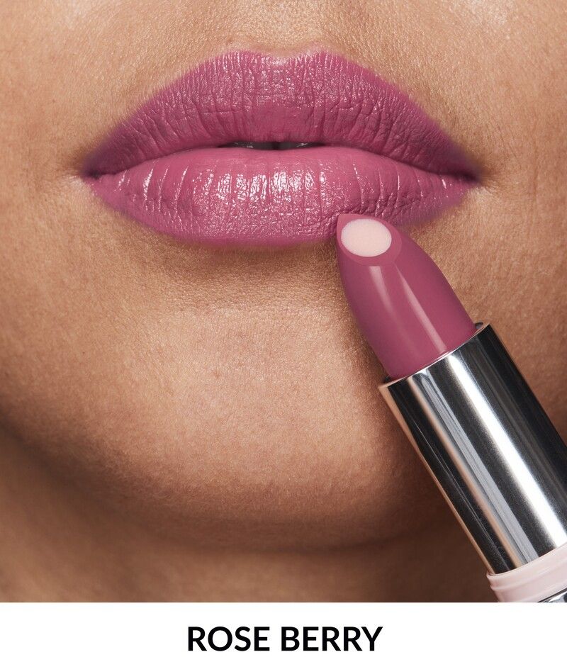 Avon Червило Hydramatic Shine, Rose Berry, SPF20, 3.6 g | Ozone.bg