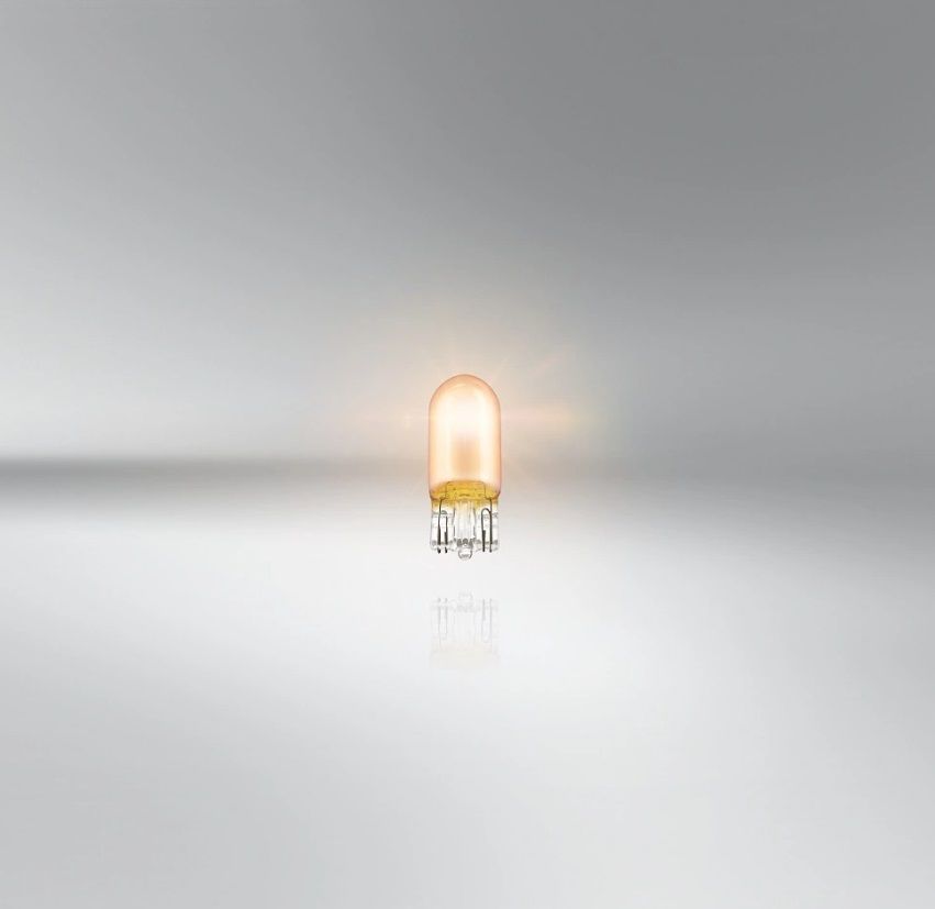 Авто крушки Osram - WY5W, 2827DC, Diadem Chrome | Ozone.bg