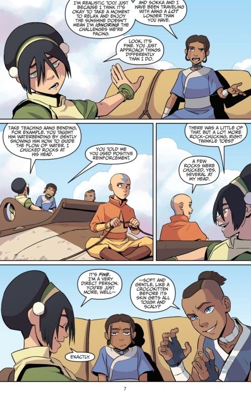 Avatar: The Last Airbender - Team Avatar Treasury Boxed Set (Graphic ...