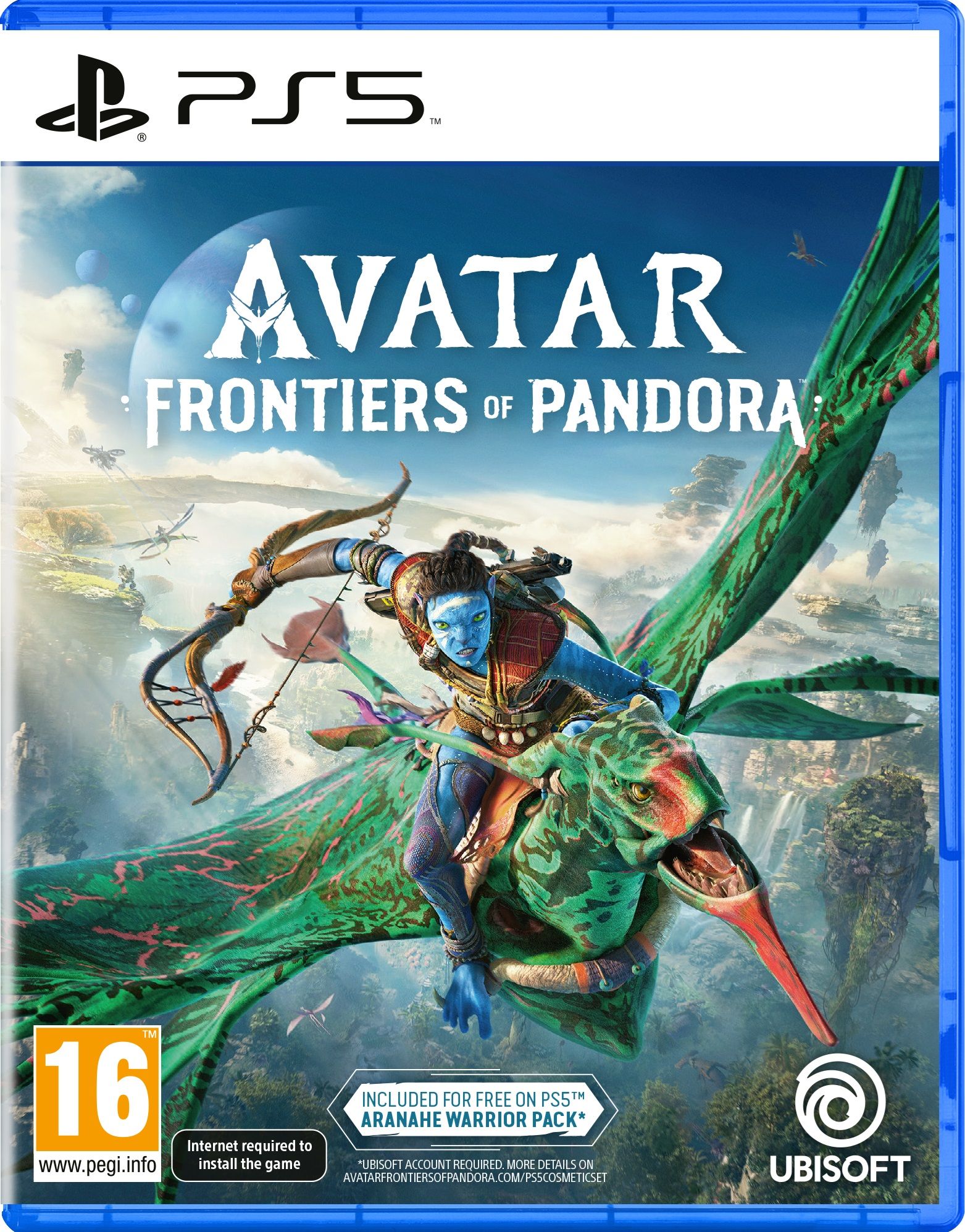 Avatar: Frontiers of Pandora - Standard Edition (PS5) | Ozone.bg