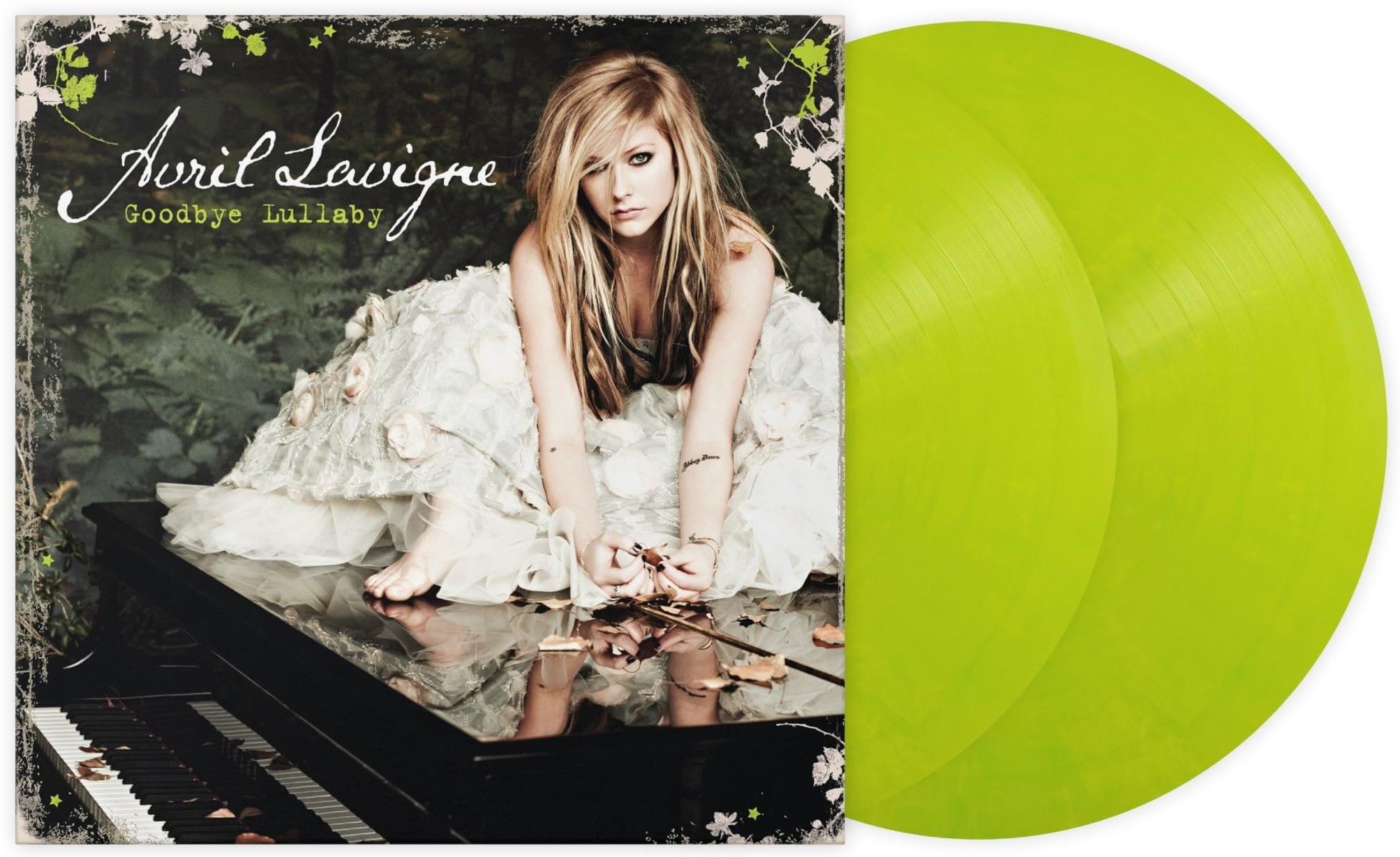 Avril Lavigne - Goodbye Lullaby (2 Vinyl) Отлична цена | Ozone.bg