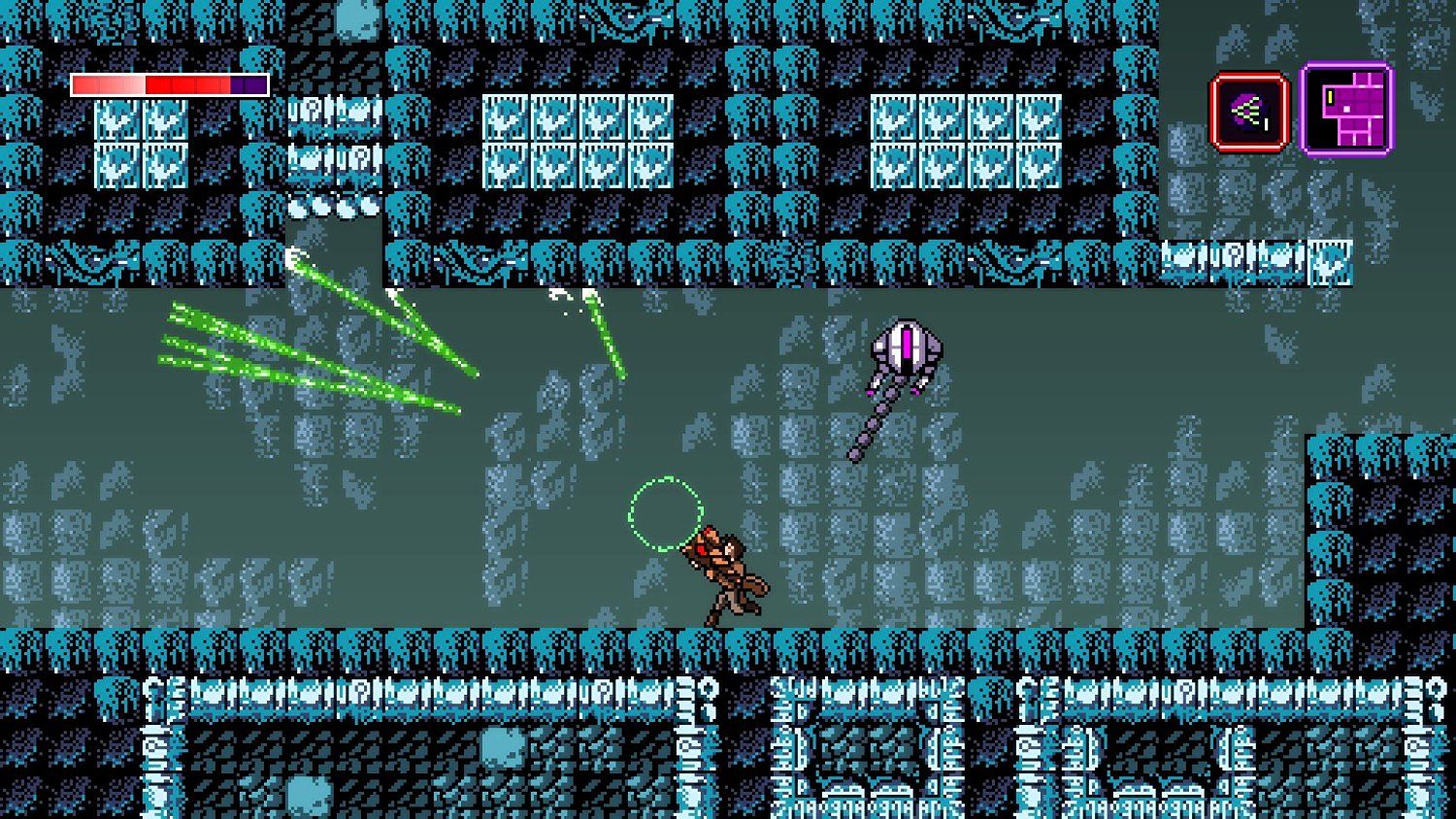 Axiom Verge Multiverse Edition (Nintendo Switch) | Ozone.bg
