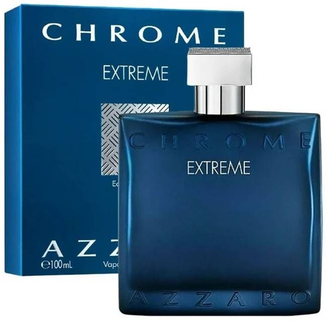 Azzaro Парфюмна вода Chrome Extreme 100 Ml Ozone Bg