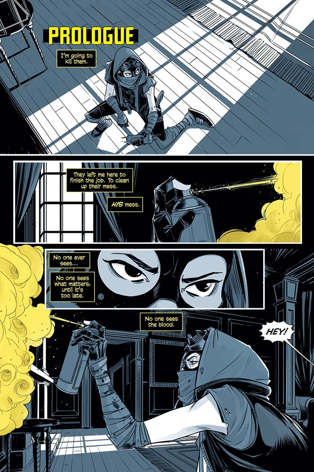 Batman: Nightwalker (The Graphic Novel) | Marie Lu | Цена | Ozone.bg
