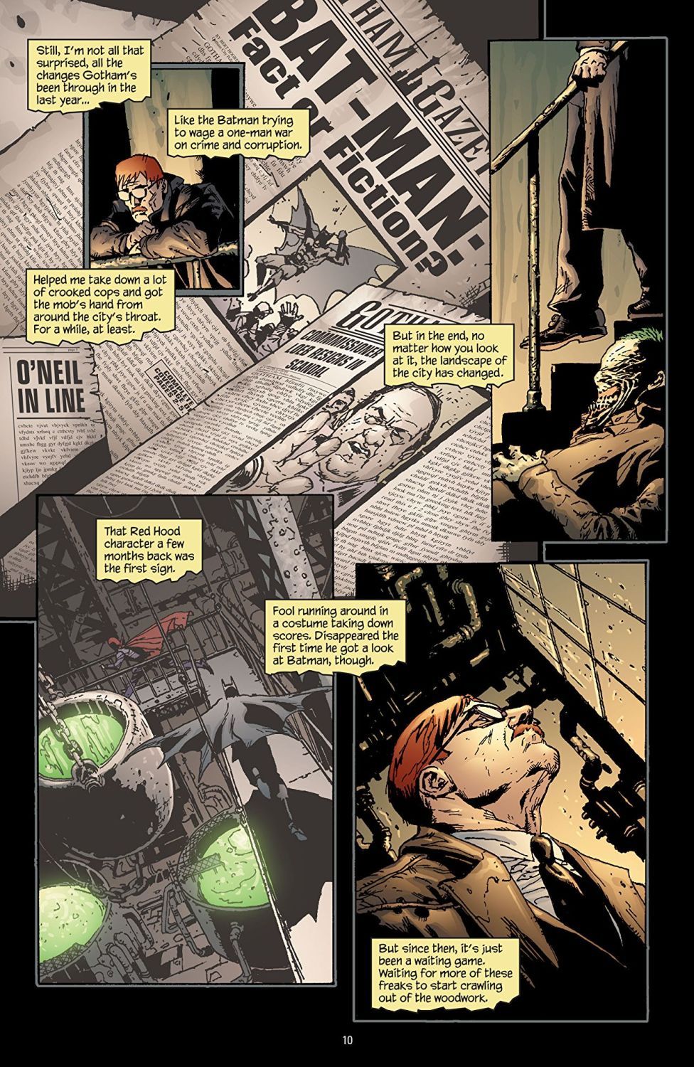 Batman: The Man Who Laughs | Doug Mahnke, Ed Brubaker | Цена | Ozone.bg