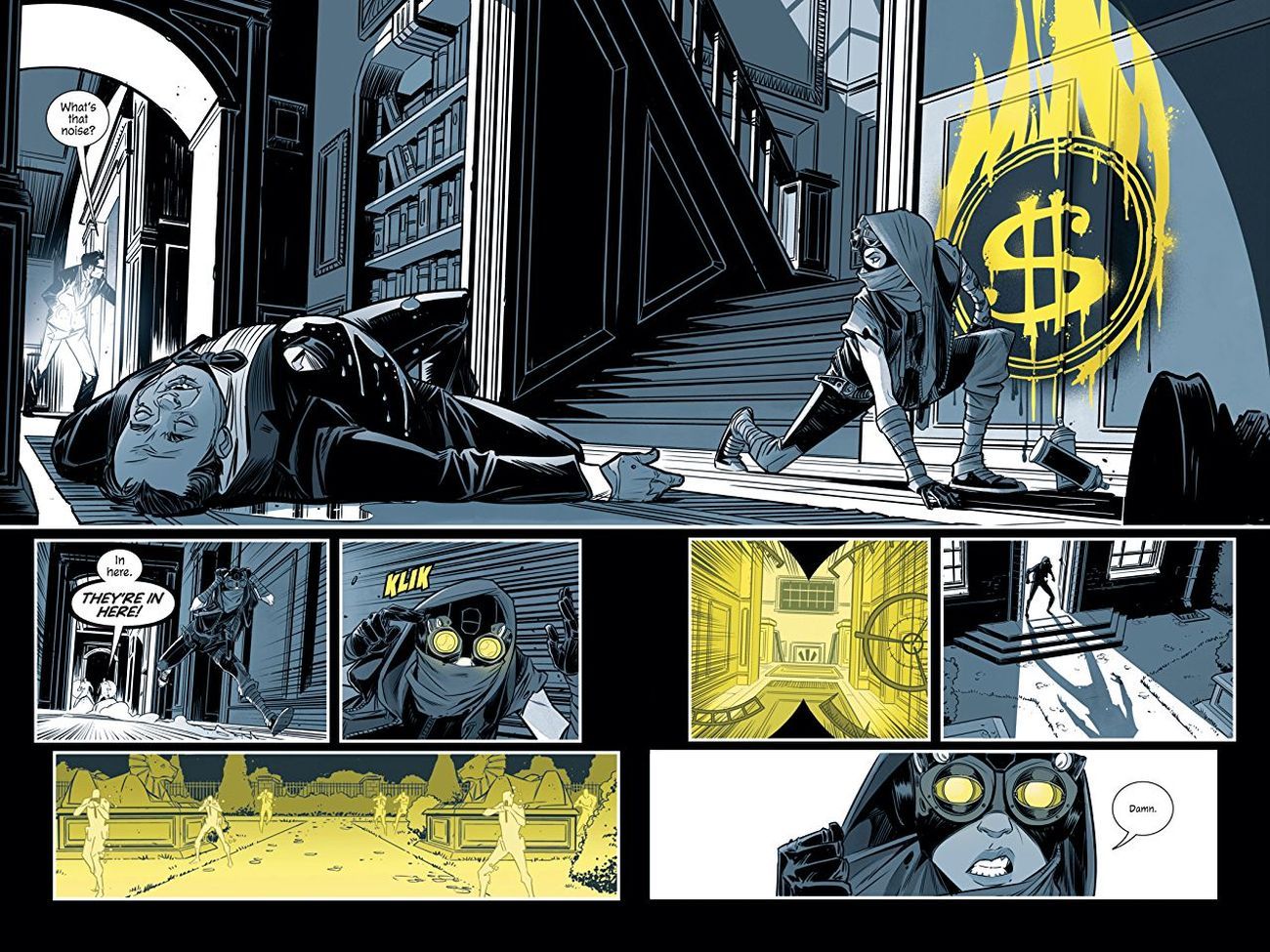 Batman: Nightwalker (The Graphic Novel) | Marie Lu | Цена | Ozone.bg