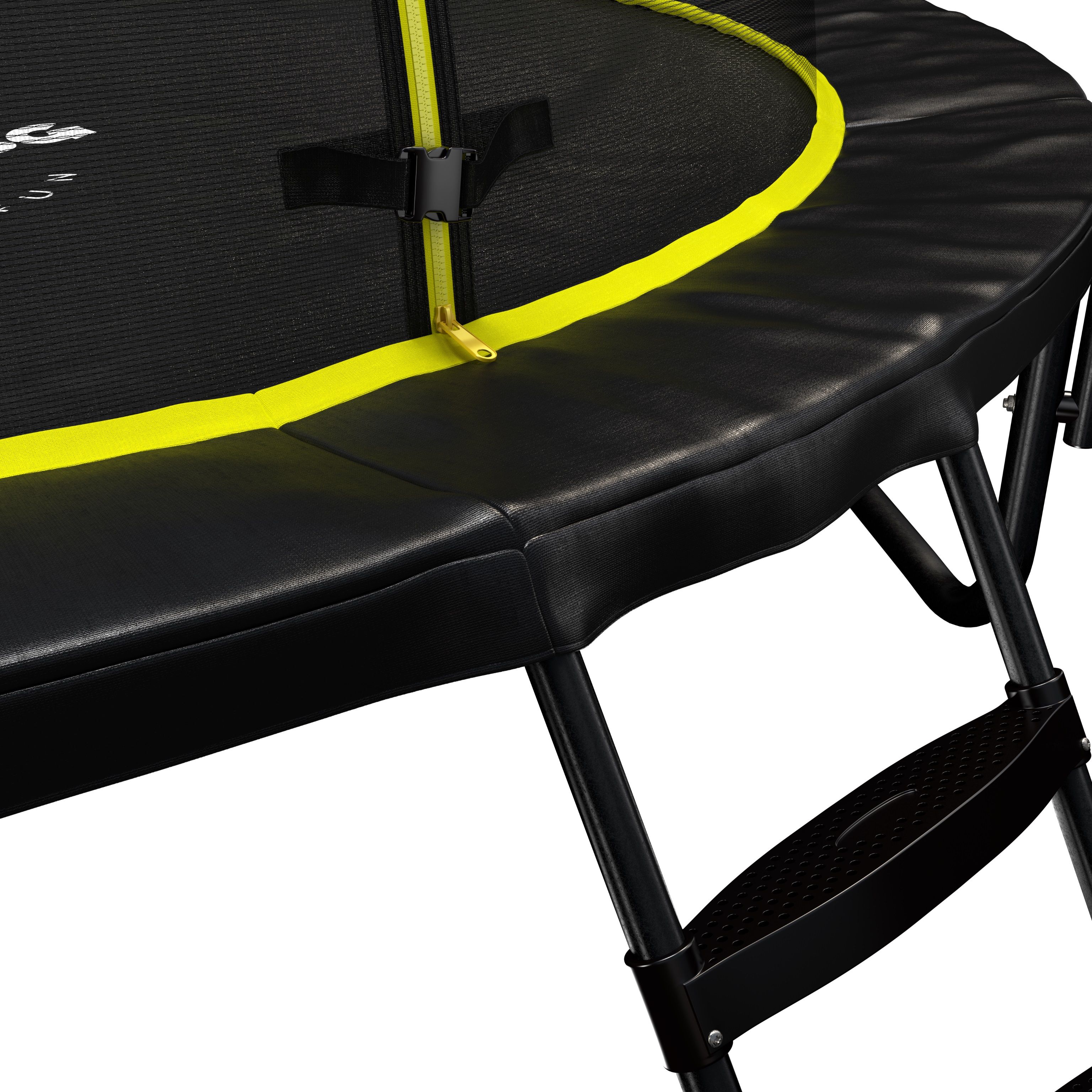 Батут с вътрешна мрежа Jump - 8 FT, 244 cm | Отлична цена | Ozone.bg