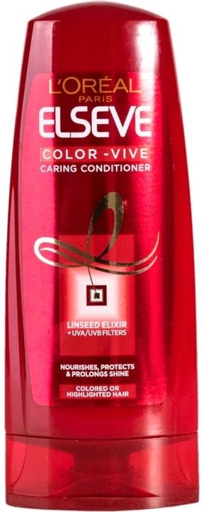 L'Oréal Elseve Балсам Color Vive, 200 ml | Ozone.bg