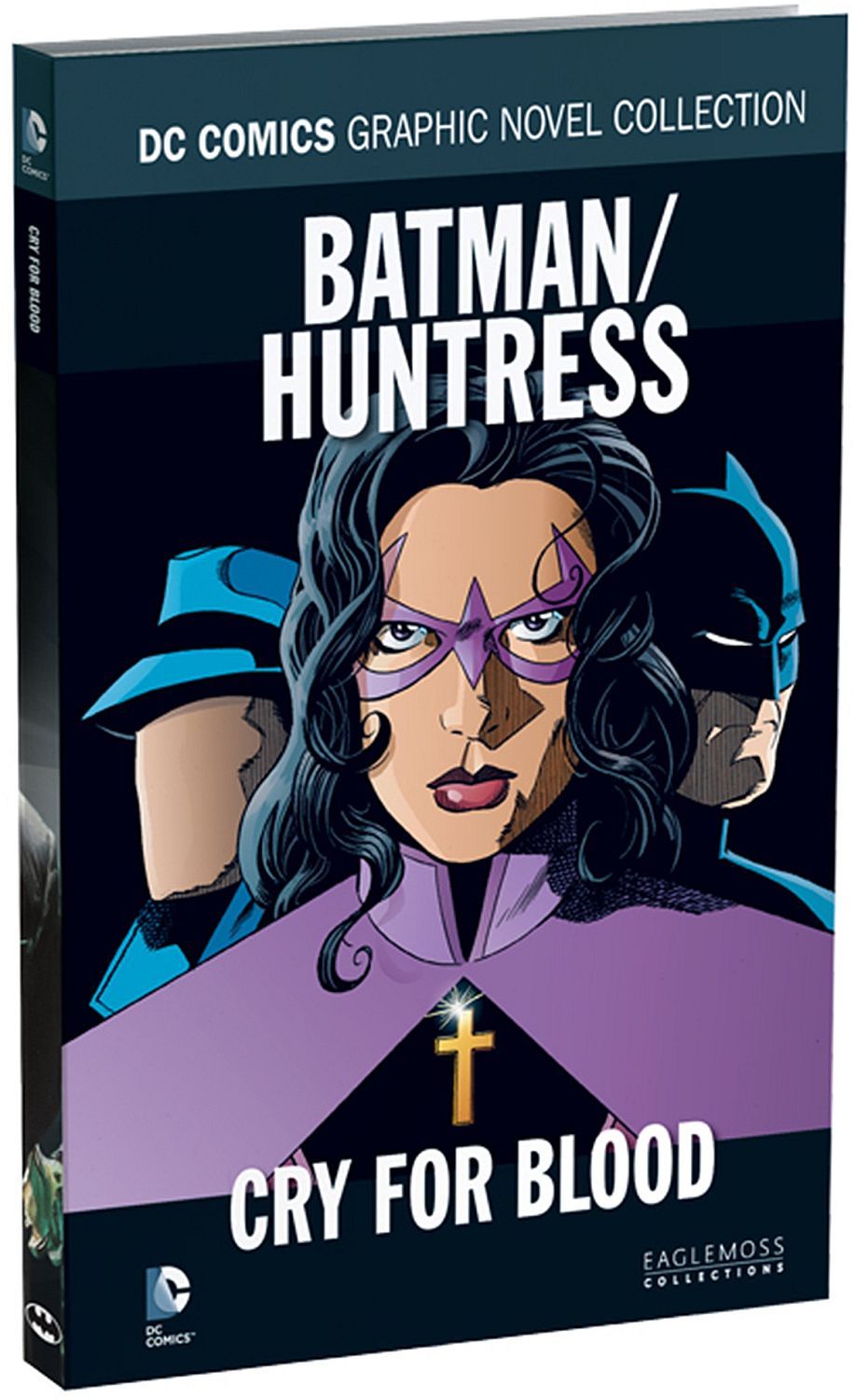 Batman / Huntress: Cry For Blood (DC Comics Graphic Novel Collection ...