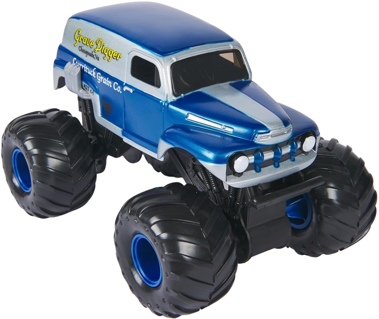 Бъги Monster Jam - Collectors Truck, Grave Digger, 1:24 | Отлична цена ...