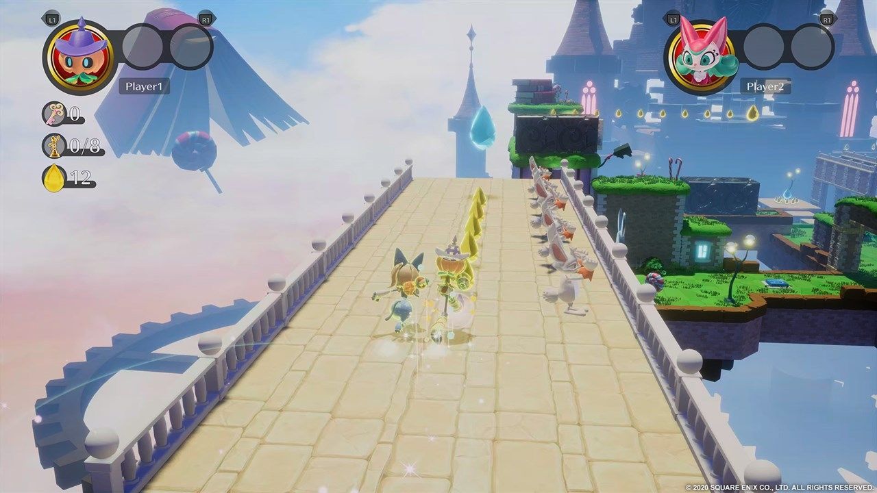 Balan Wonderworld (PS5) | Ozone.bg