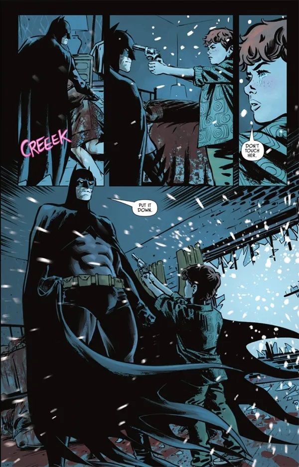 Batman. Shadows of the Bat: House of Gotham | Matthew Rosenberg | Цена ...