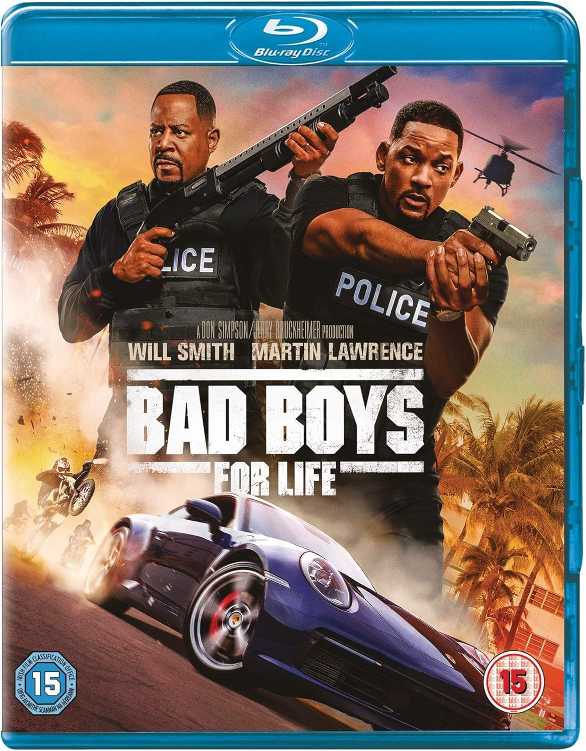 Bad Boys For Life (Blu-Ray) | 2020 | Добра цена | Ozone.bg