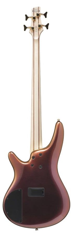 Бас китара Ibanez - SR300EDX, Rose Gold Chameleon | Ozone.bg