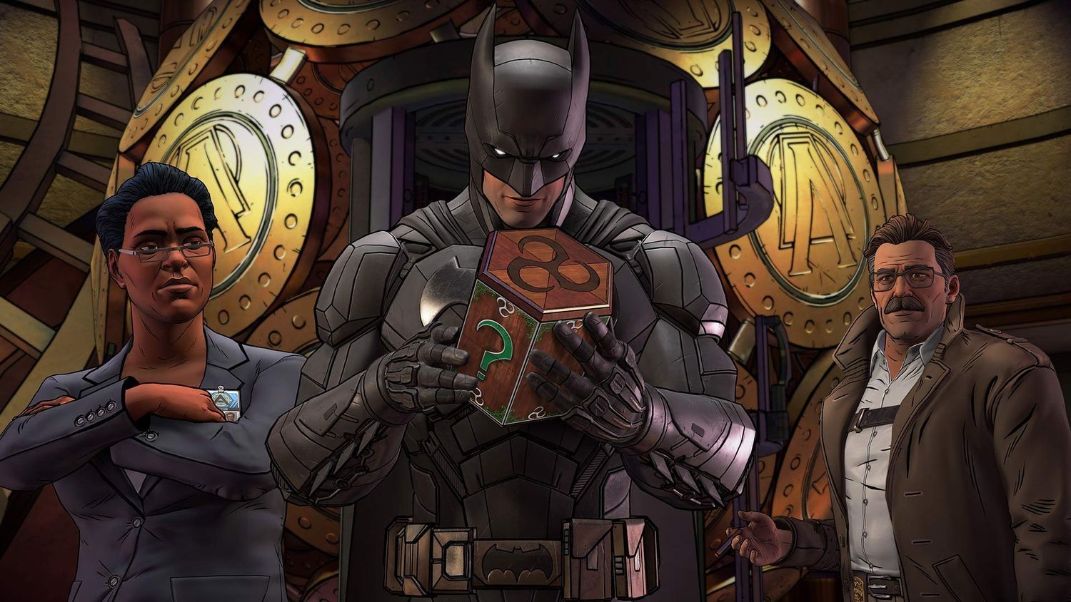Batman: The Enemy Within - The Telltale Series (Xbox One) | Ozone.bg