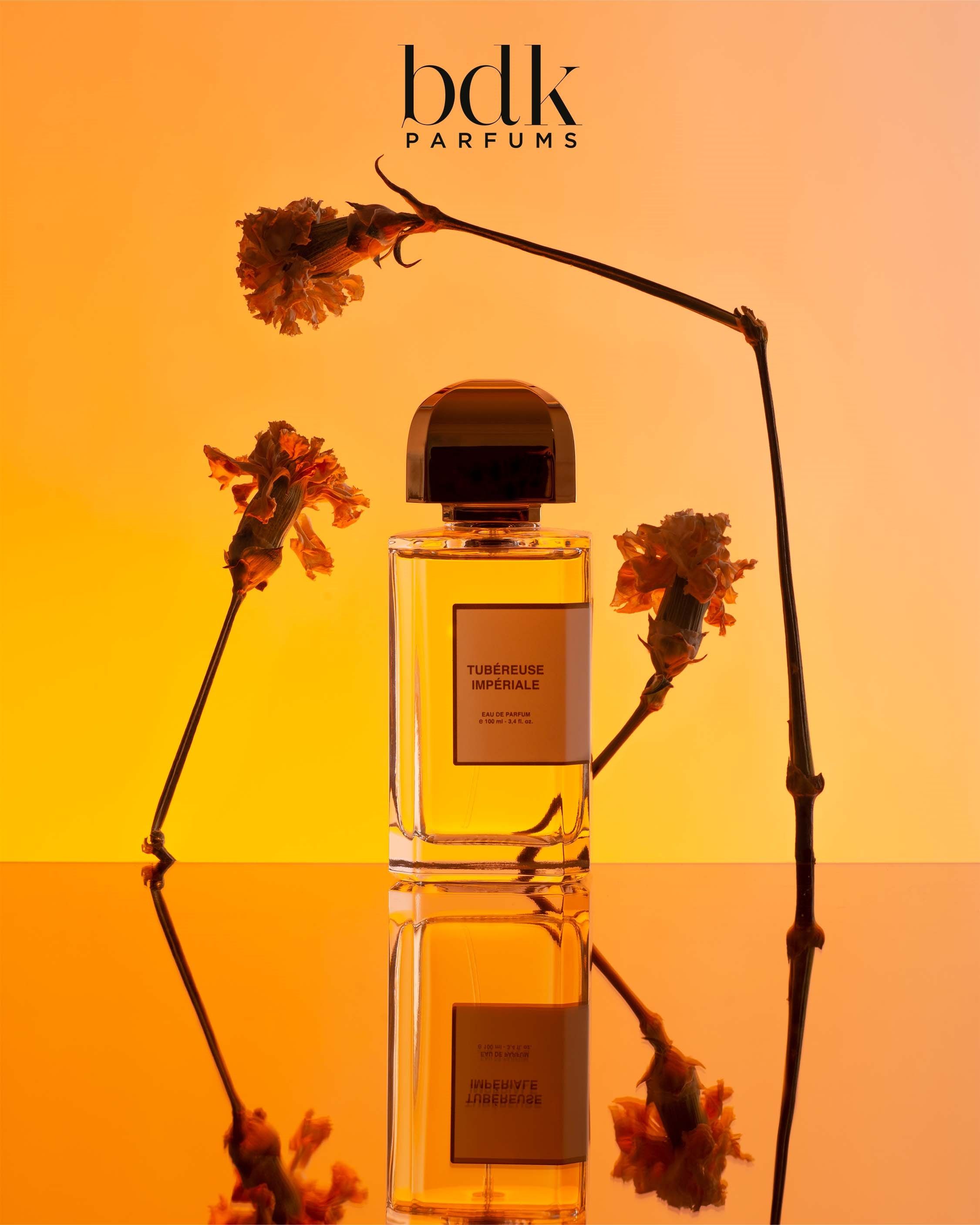 Bdk Parfums Matiêres Парфюмна вода Tubéreuse Impériale, 100 ml | Ozone.bg