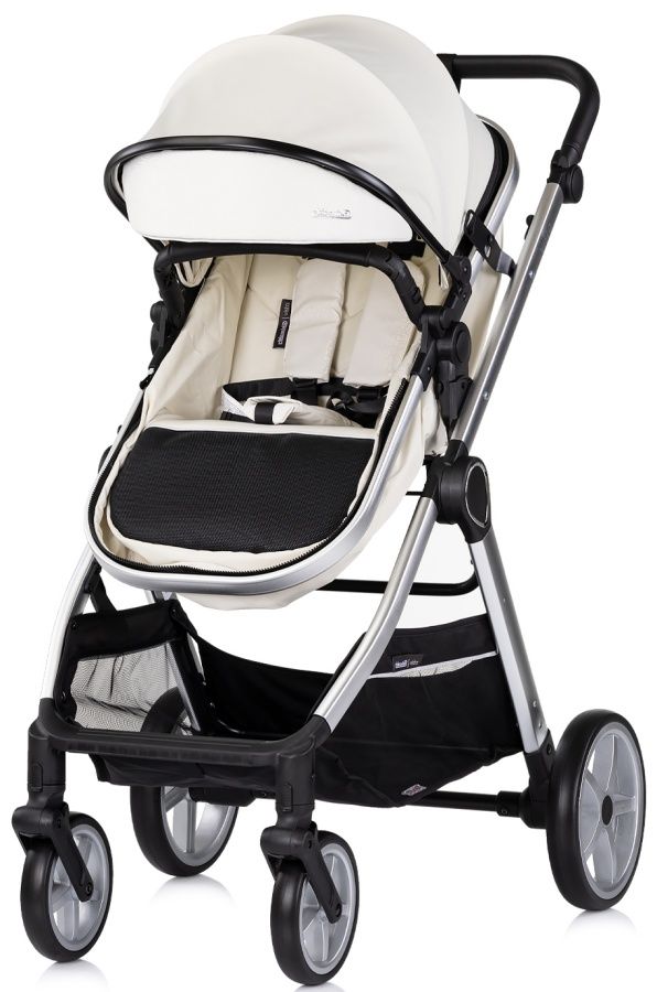 Бебешка количка Chipolino - Виста, бишкота | Добра цена | Ozone.bg