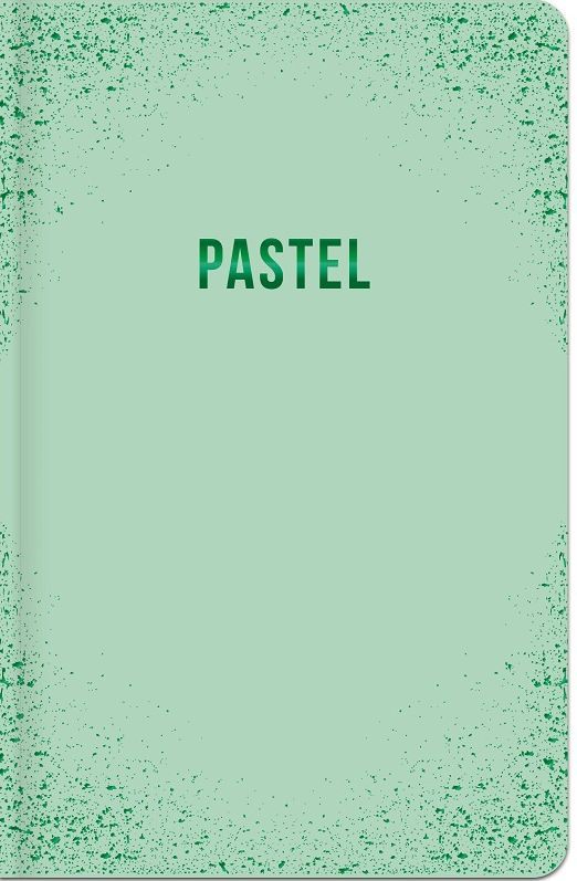 Бележник Lastva Pastel - A6, 96 листа, асортимент | Ozone.bg