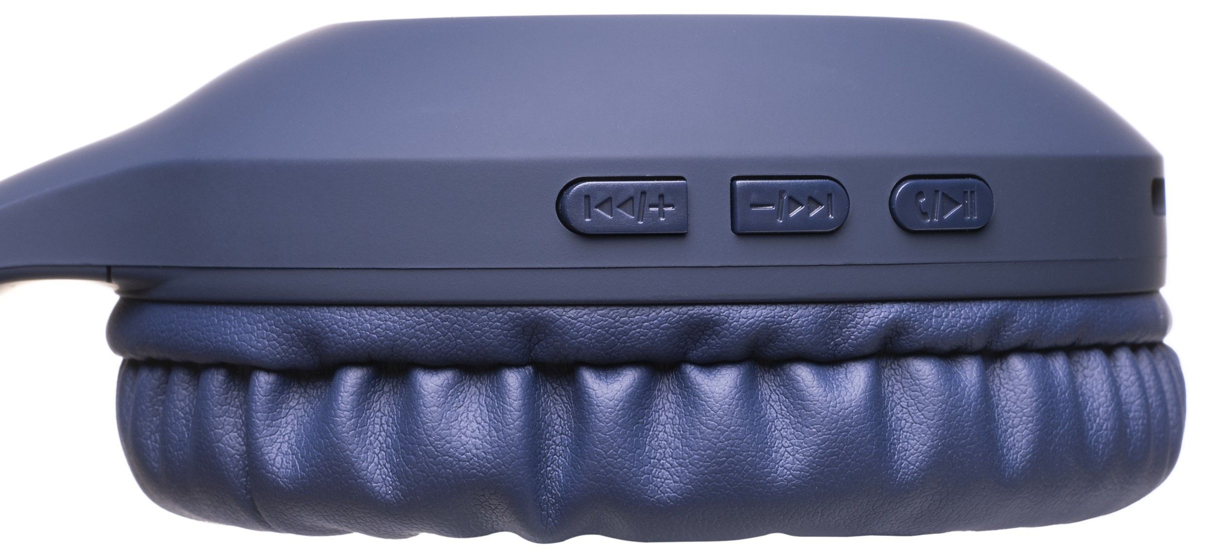 Безжични слушалки PowerLocus - P4 Plus, сини | Ozone.bg