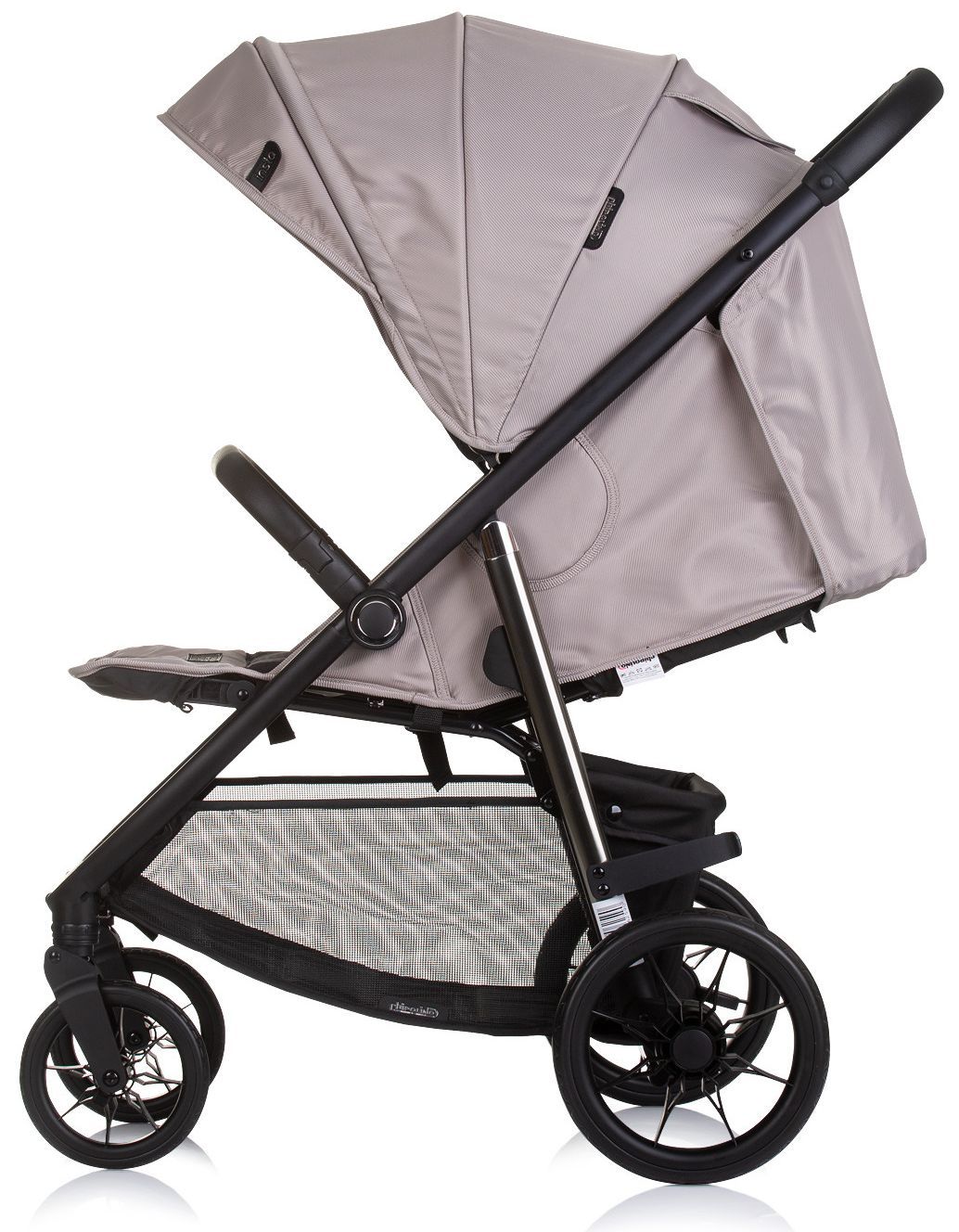 Бебешка лятна количка Chipolino - Инста, тирамису | Ozone.bg