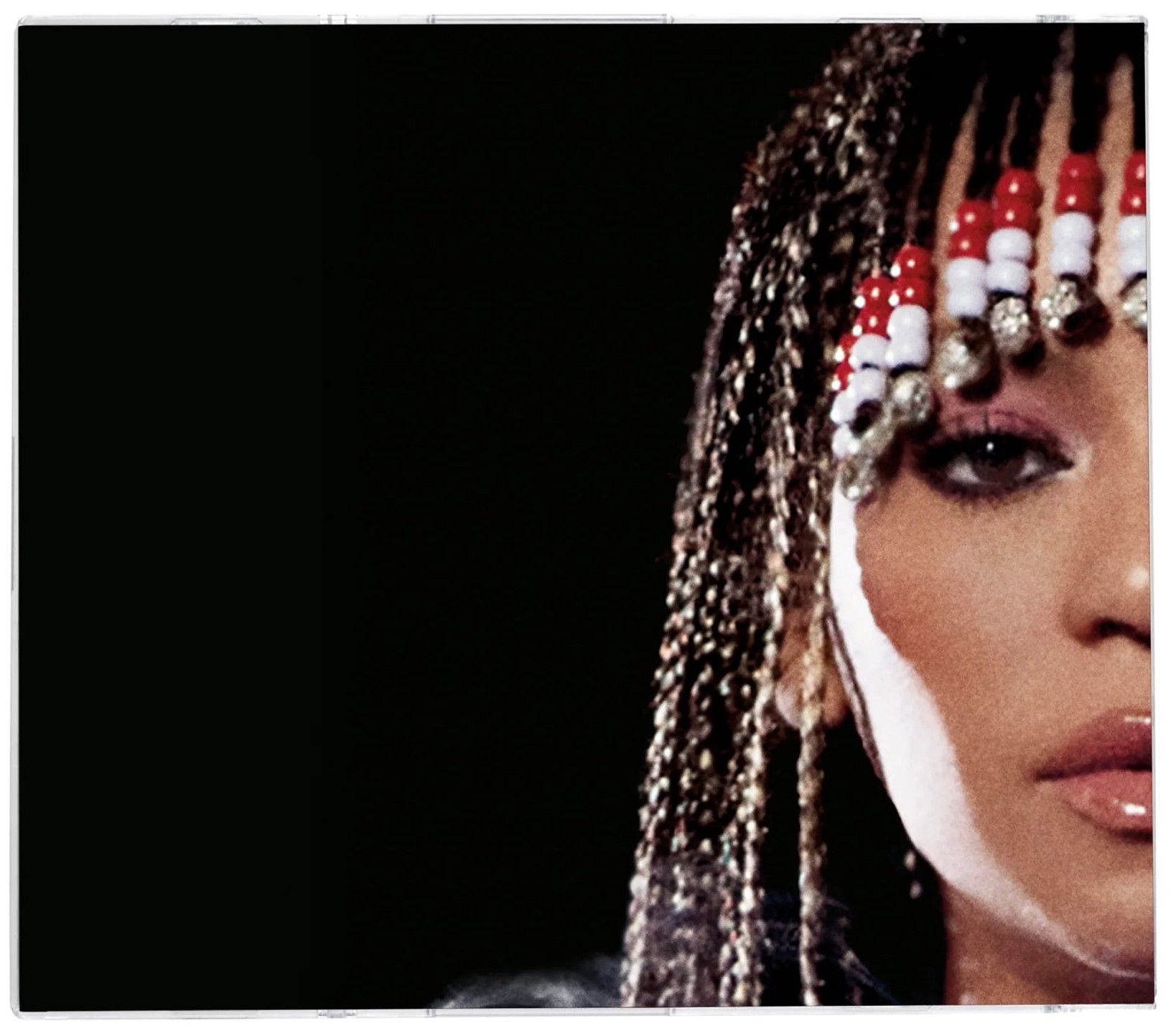 Beyoncé - Cowboy Carter, Limited Bead Face Cover (CD) Отлична цена ...