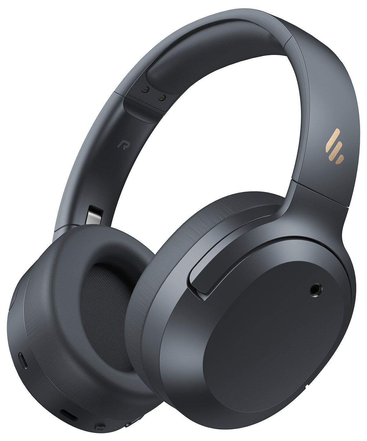 Безжични слушалки Edifier - W820NB Plus v25, ANC, Dark Gray | Ozone.bg