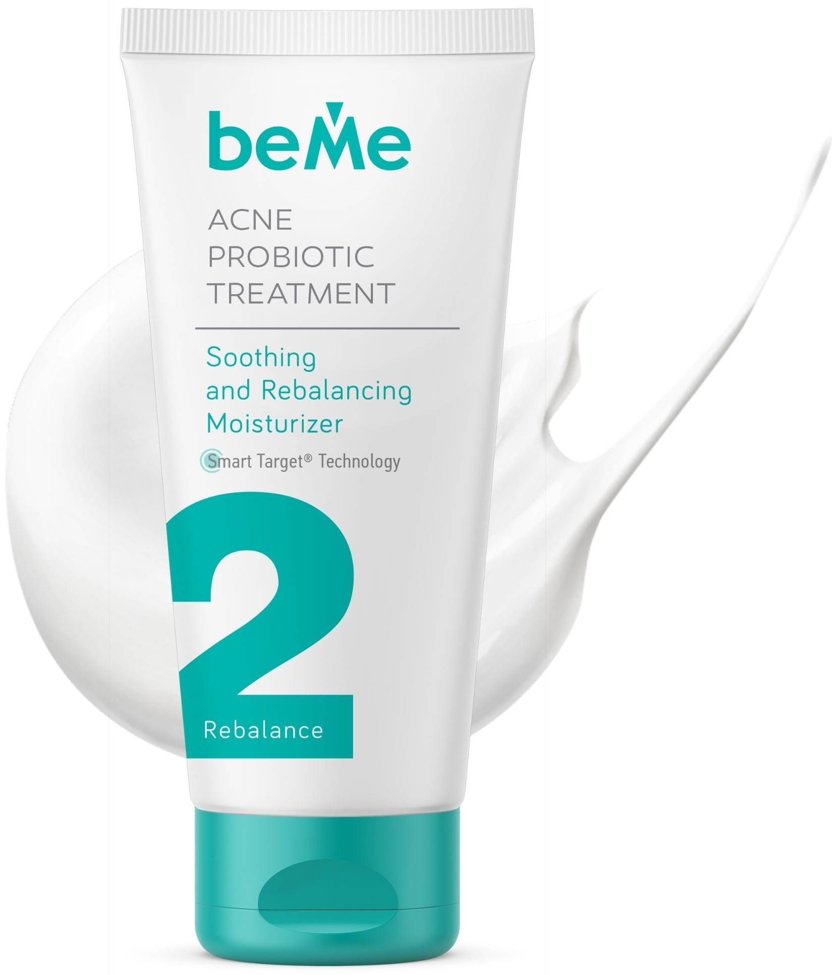 beMe Хидратиращ крем за лице, 50 ml | Ozone.bg