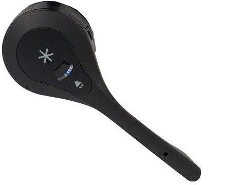 Безжична слушалки с микрофон Quail Digital - Pro10, черна | Ozone.bg