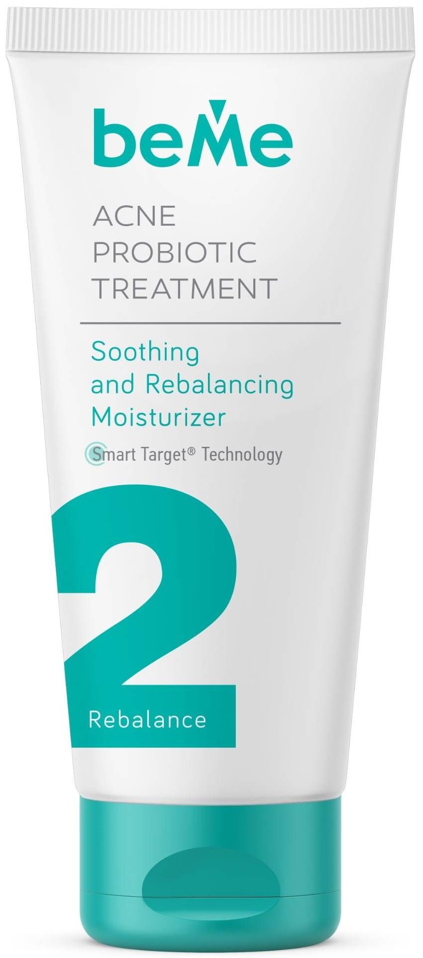 beMe Хидратиращ крем за лице, 50 ml | Ozone.bg