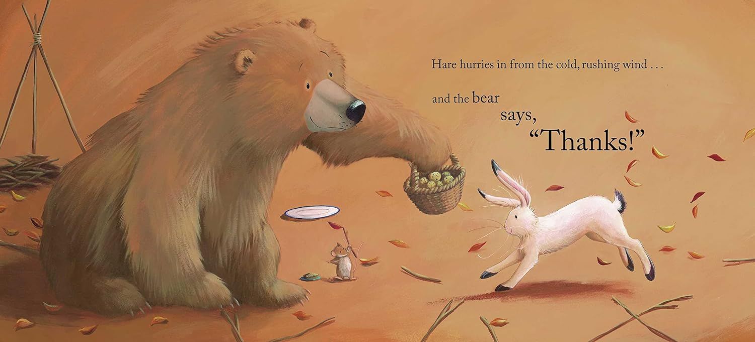 Bear Says Thanks | Карма Уилсън | Цена | Ozone.bg
