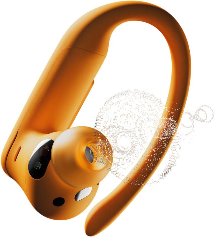 Безжични слушалки Beats by Dre - Powerbeats Pro 2, TWS, ANC, Electric ...