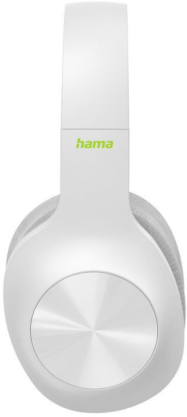 Безжични слушалки с микрофон Hama - Spirit Calypso, бели | Ozone.bg