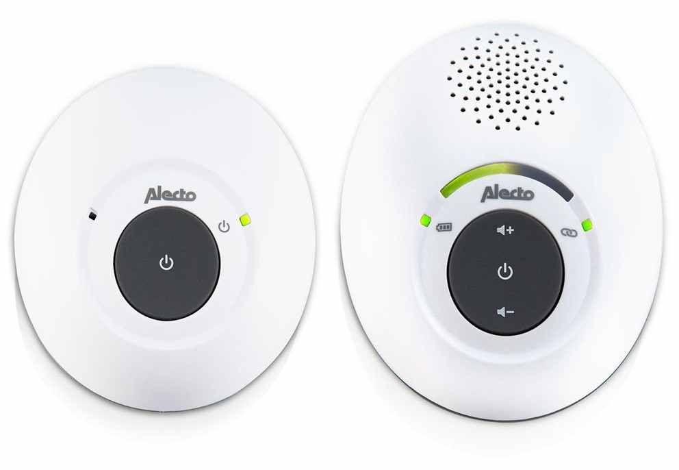 Бебефон Alecto - Full Eco DECT | Добра цена | Ozone.bg