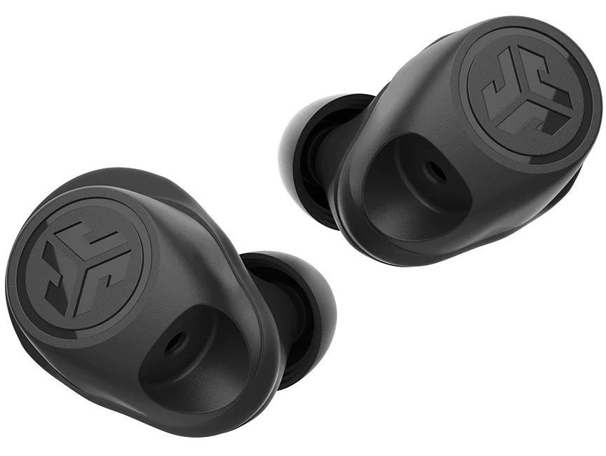 Безжични слушалки JLab - Work Buds, TWS, черни | Ozone.bg