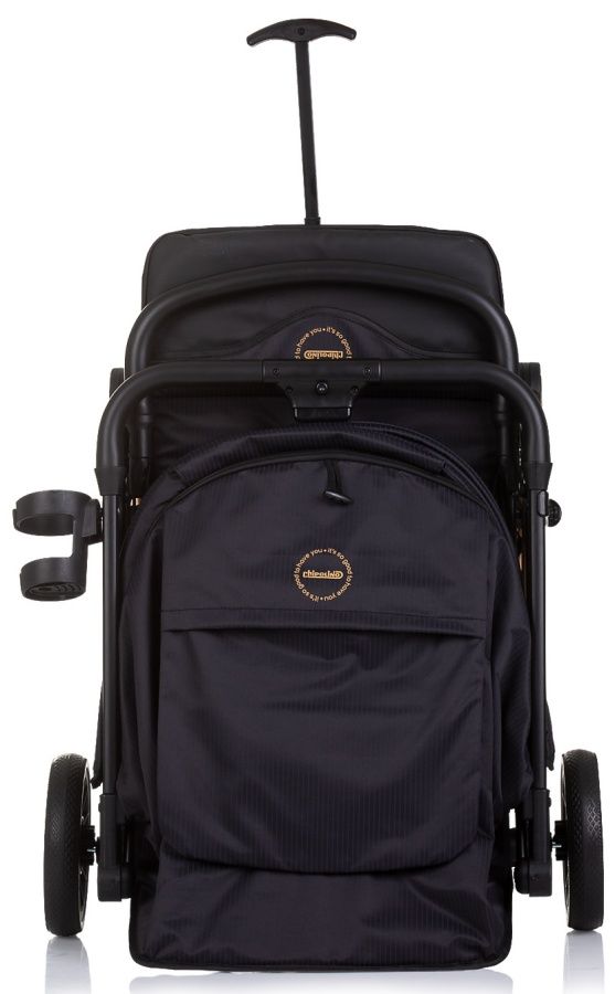 Бебешка лятна количка Chipolino - Pixie, къпина | Добра цена | Ozone.bg