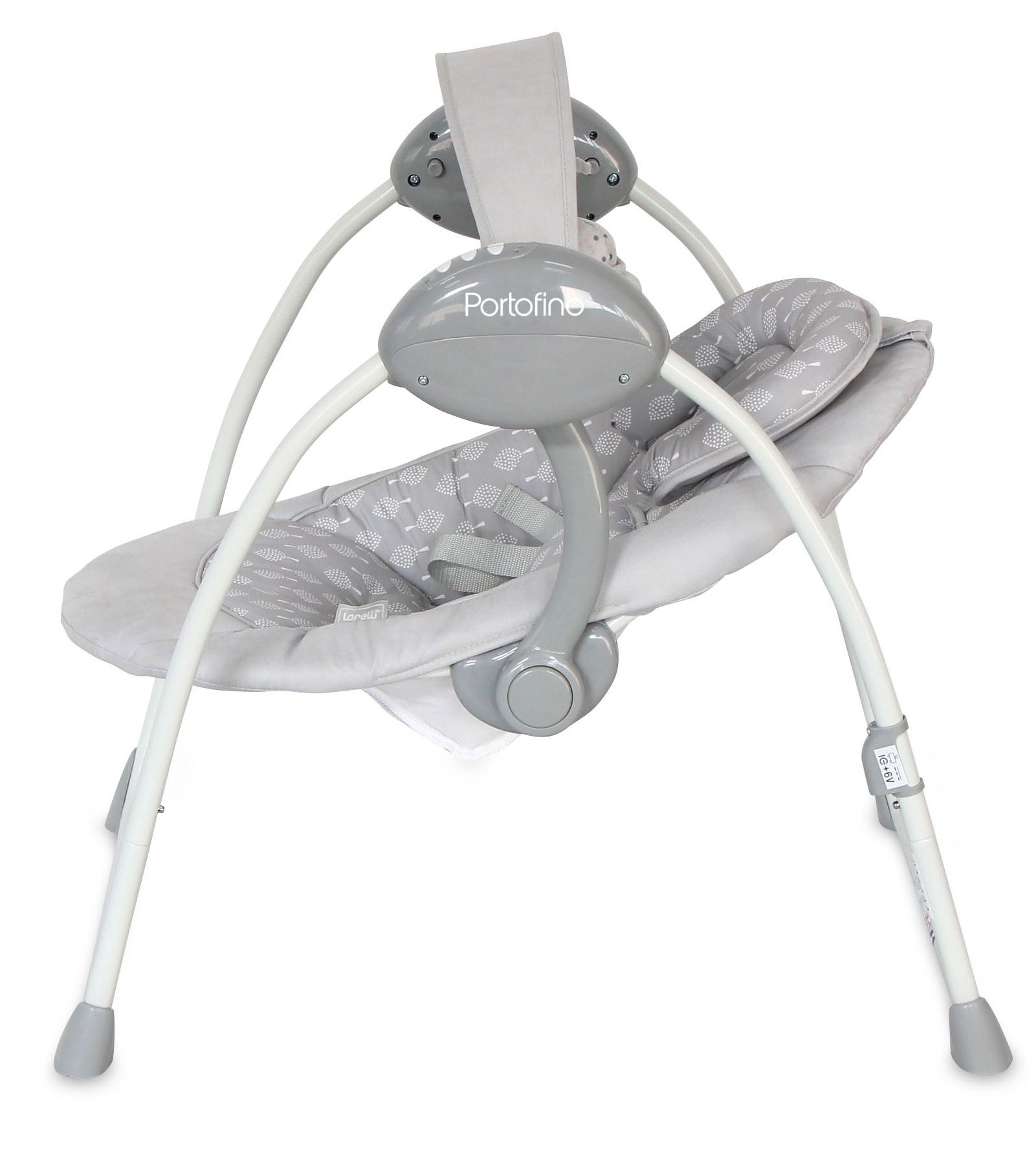 Бебешка люлка Lorelli - Portofino, Grey Trees | Ozone.bg