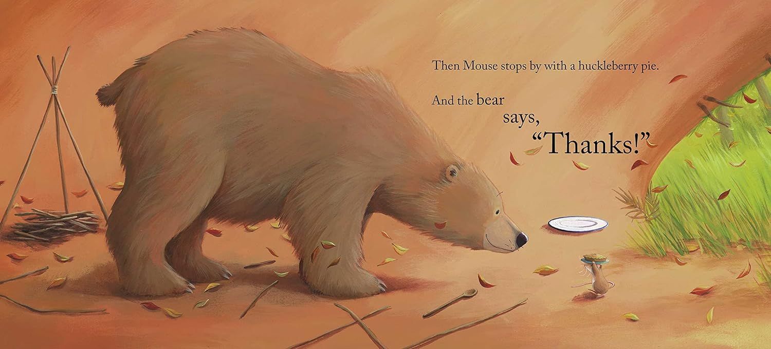 Bear Says Thanks | Карма Уилсън | Цена | Ozone.bg