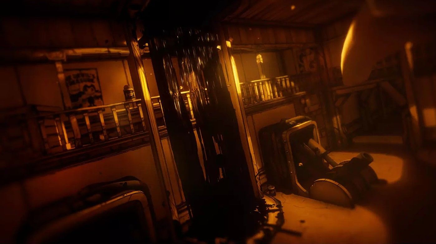 Bendy and the Ink Machine (PS5) | Ozone.bg