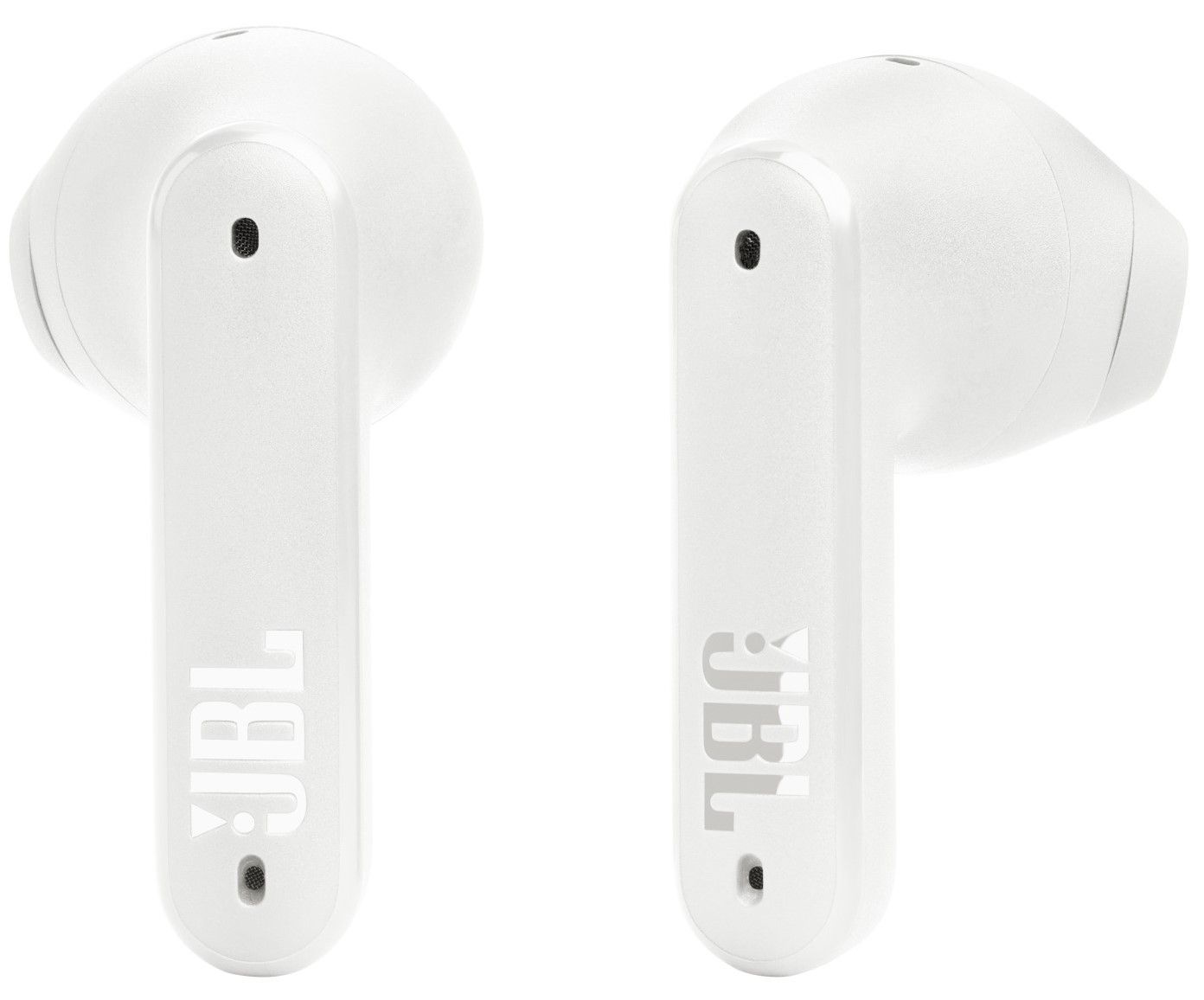 Безжични слушалки JBL - Tune Flex, TWS, ANC, бели | Ozone.bg