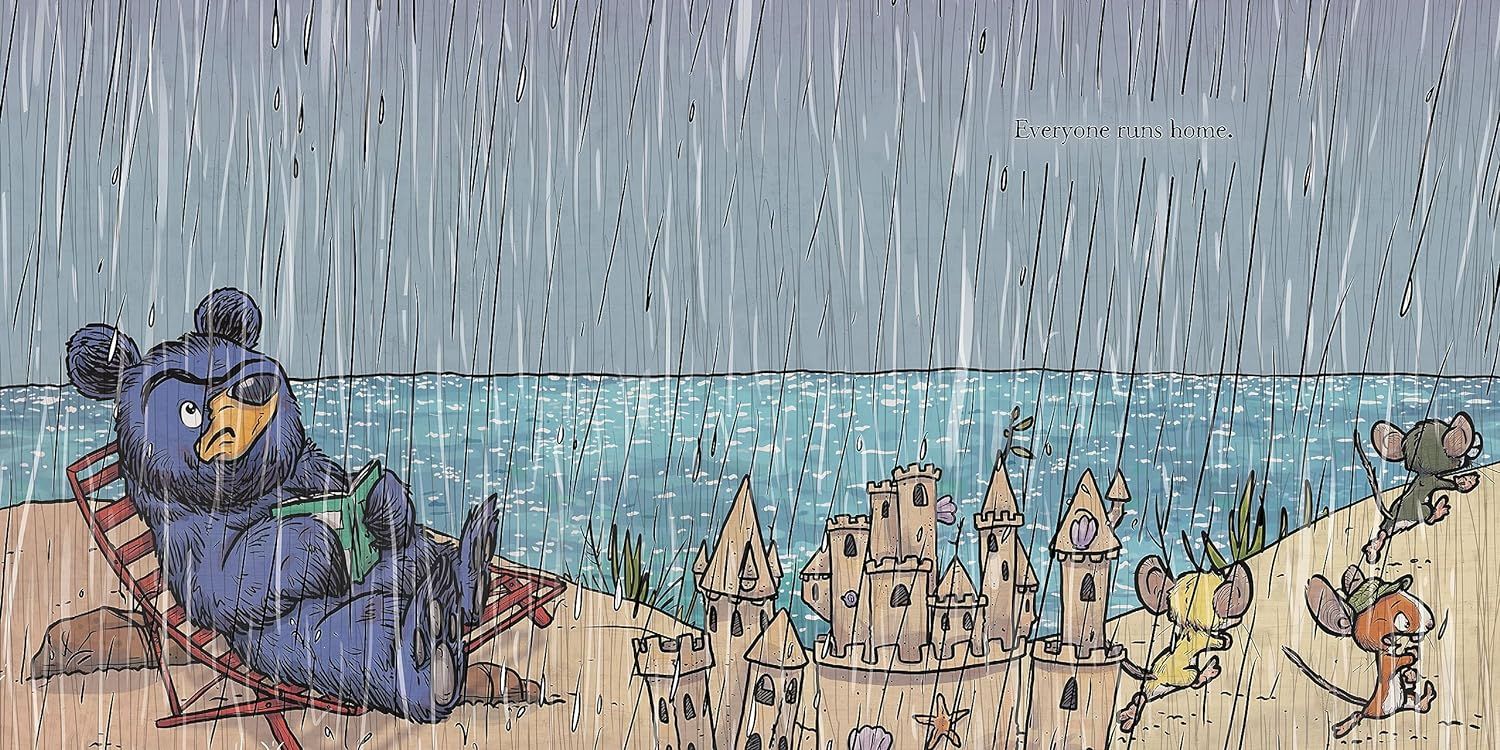 Beach Bummer (A Little Bruce Book) | Райън Хигинс | Цена | Ozone.bg