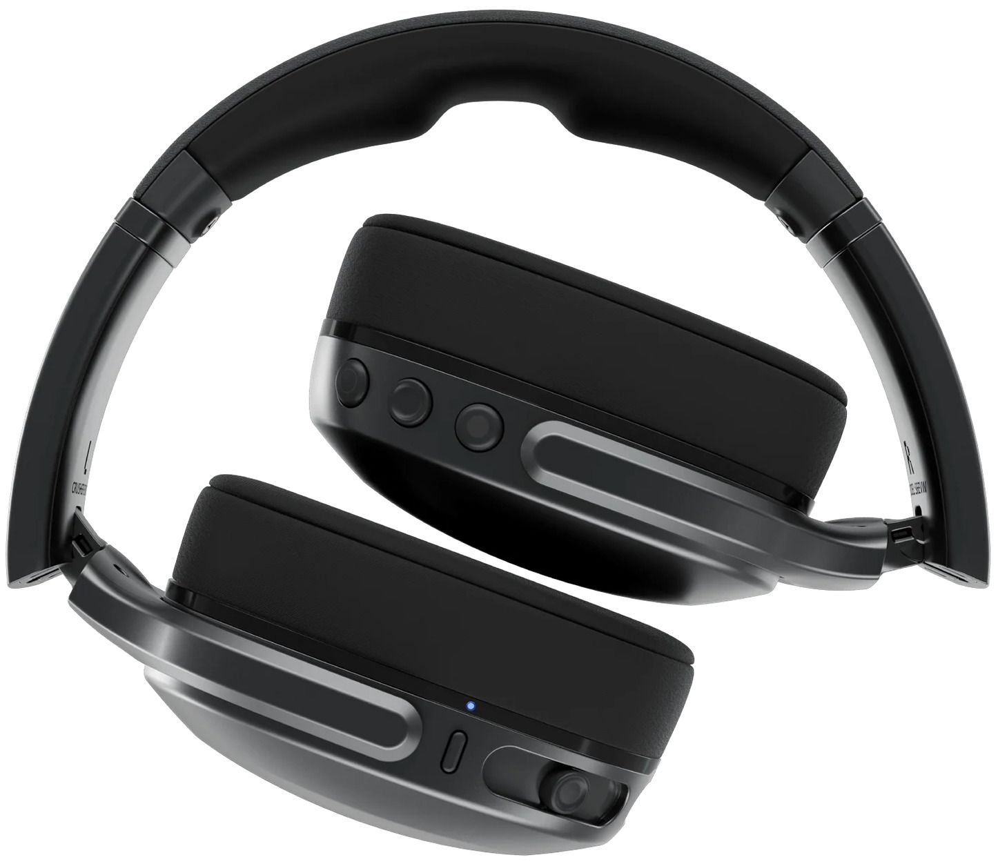 Безжични слушалки Skullcandy - Crusher 540 Active Coal, черни | Ozone.bg