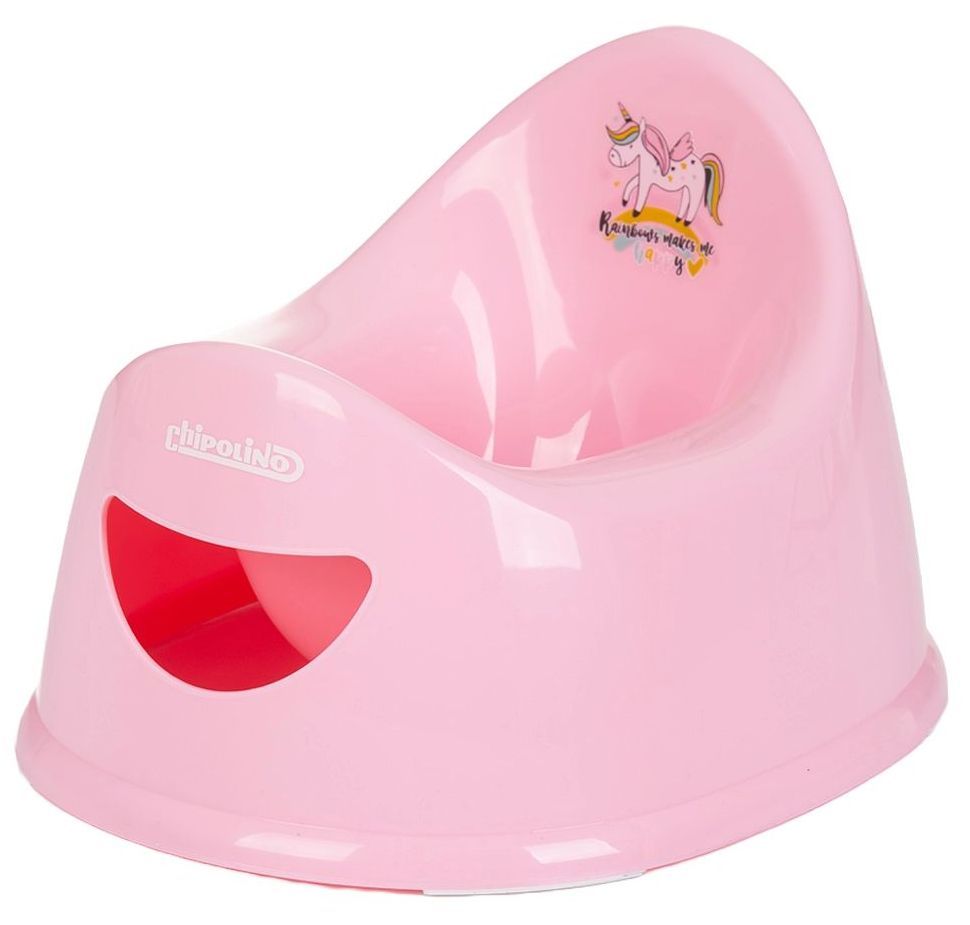 Бебешко гърне Chipolino - Сиеста, розово | Добра цена | Ozone.bg