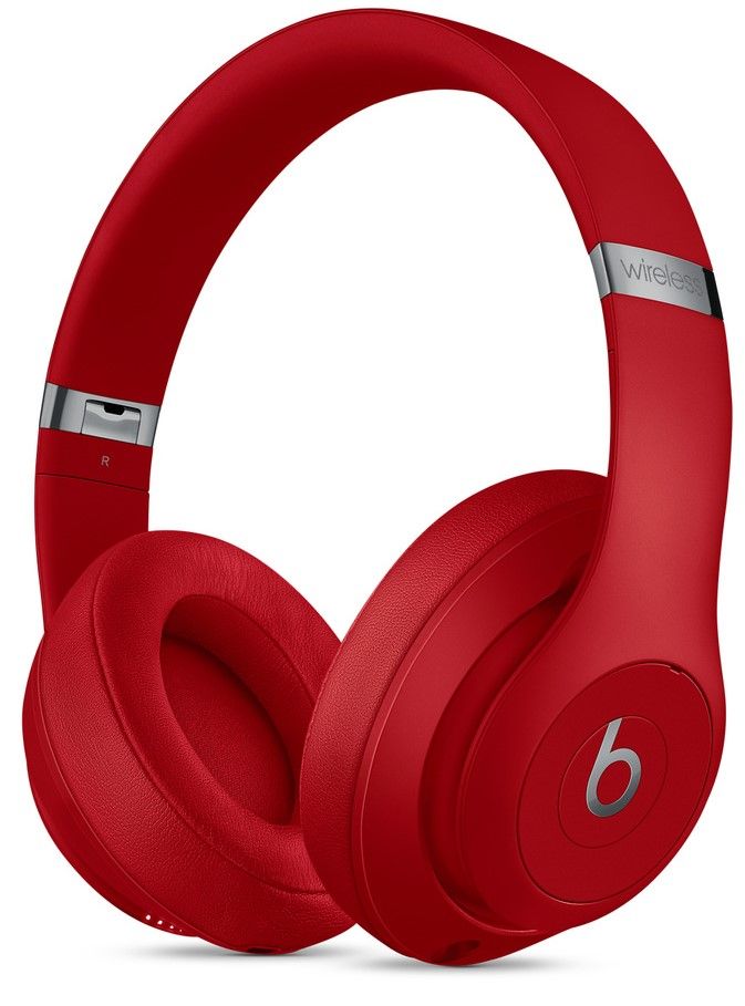 Безжични слушалки Beats by Dre - Studio3, ANC, червени | Ozone.bg