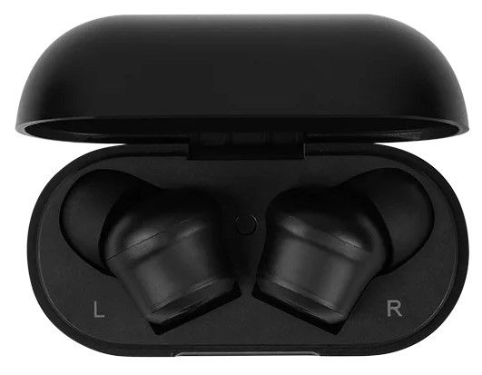 Безжични слушалки ttec - AirBeat Play, TWS, черни | Ozone.bg